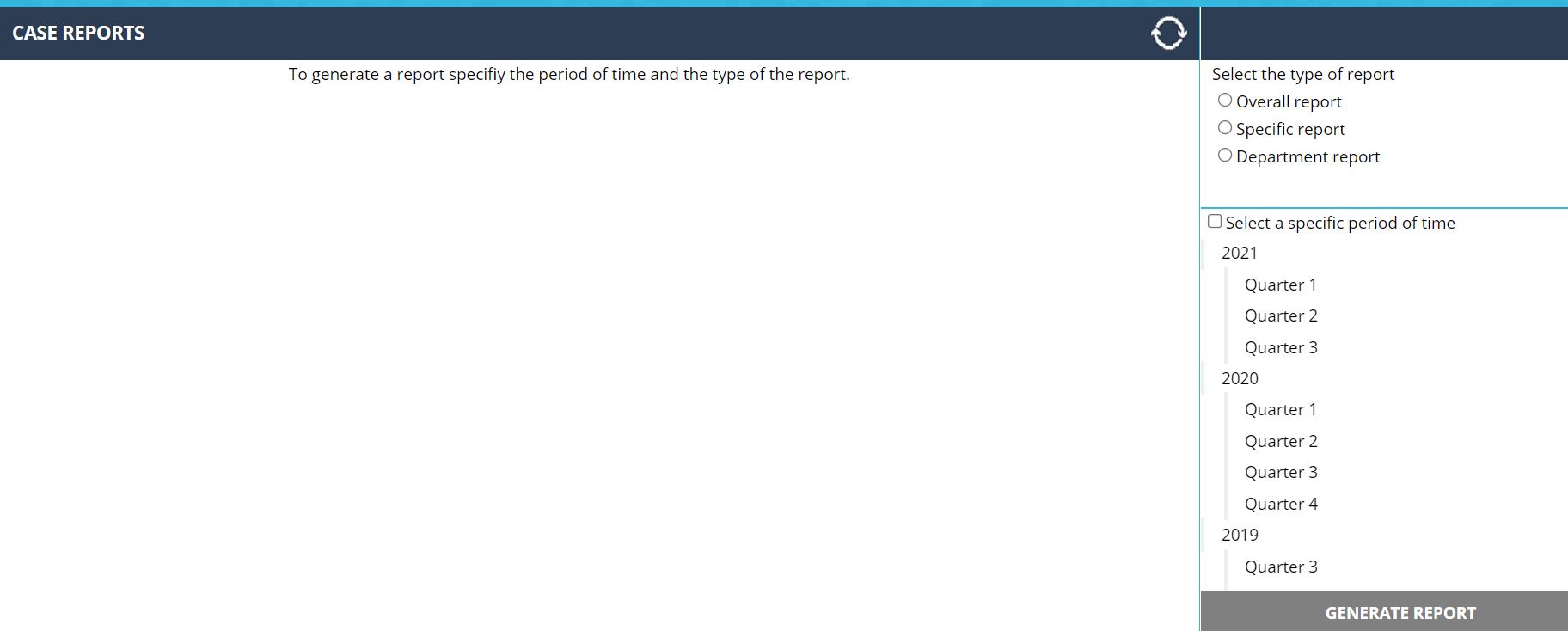 JOIN Case and Document | Decos Wiki