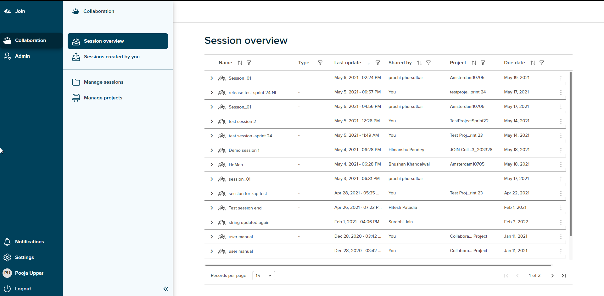 Overview | Decos Wiki
