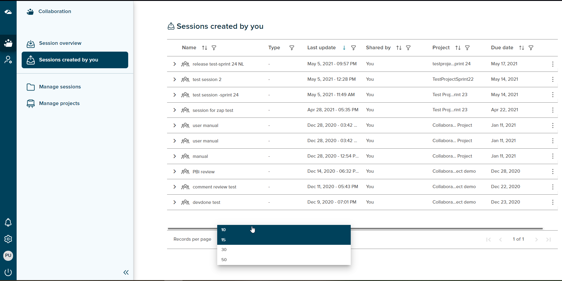 Session Created By You | Decos Wiki
