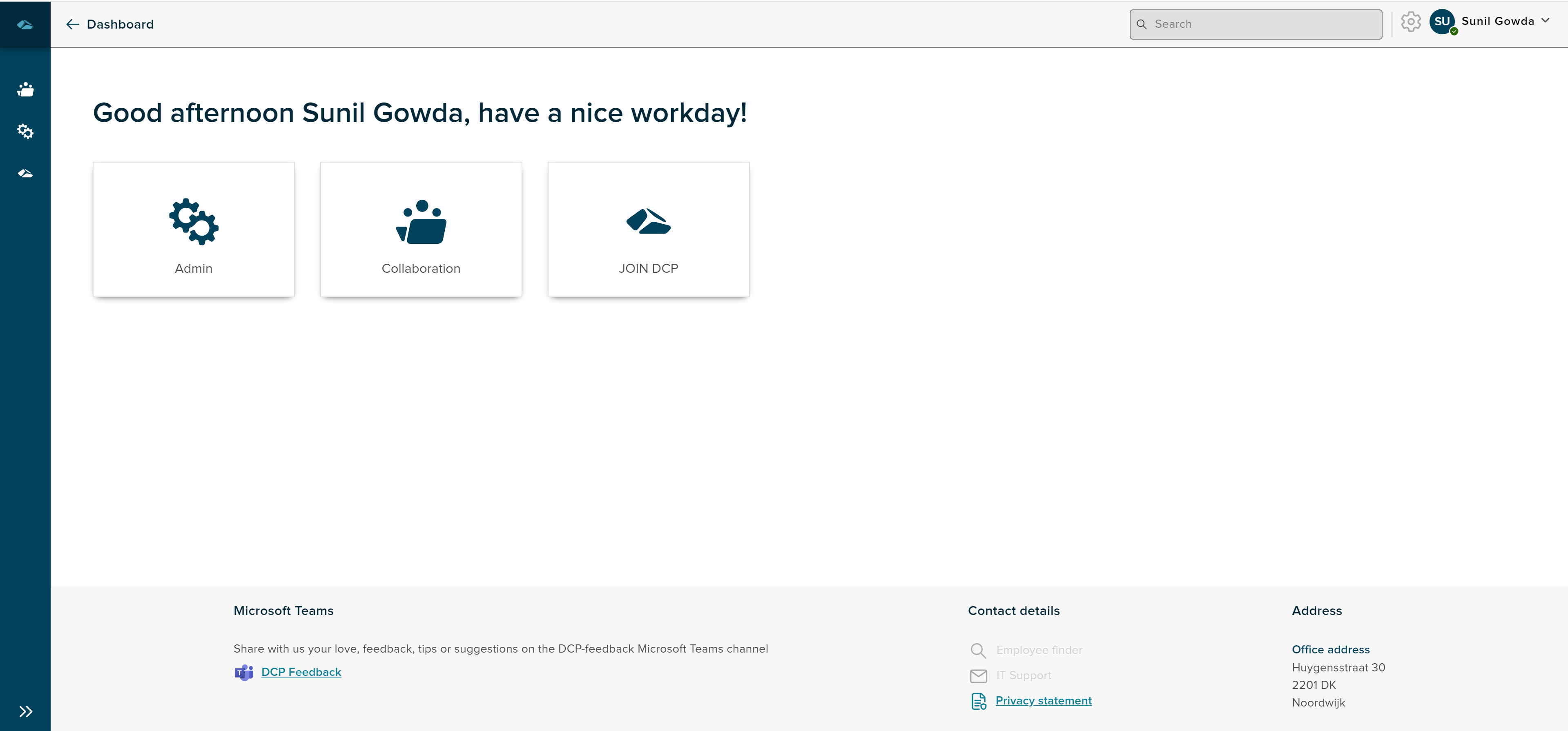DecosCloudPlatform | Decos Wiki