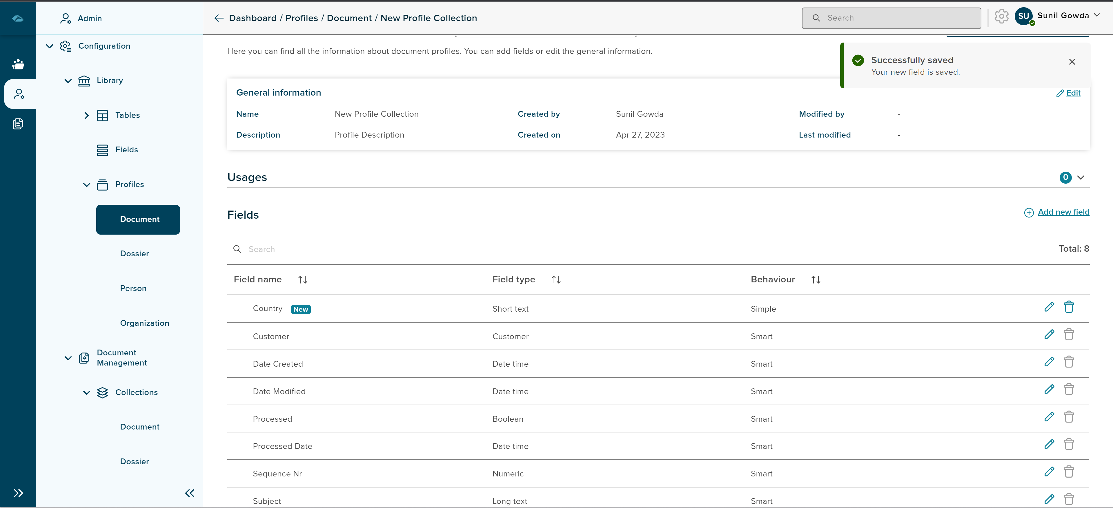 Organization profile | Decos Wiki