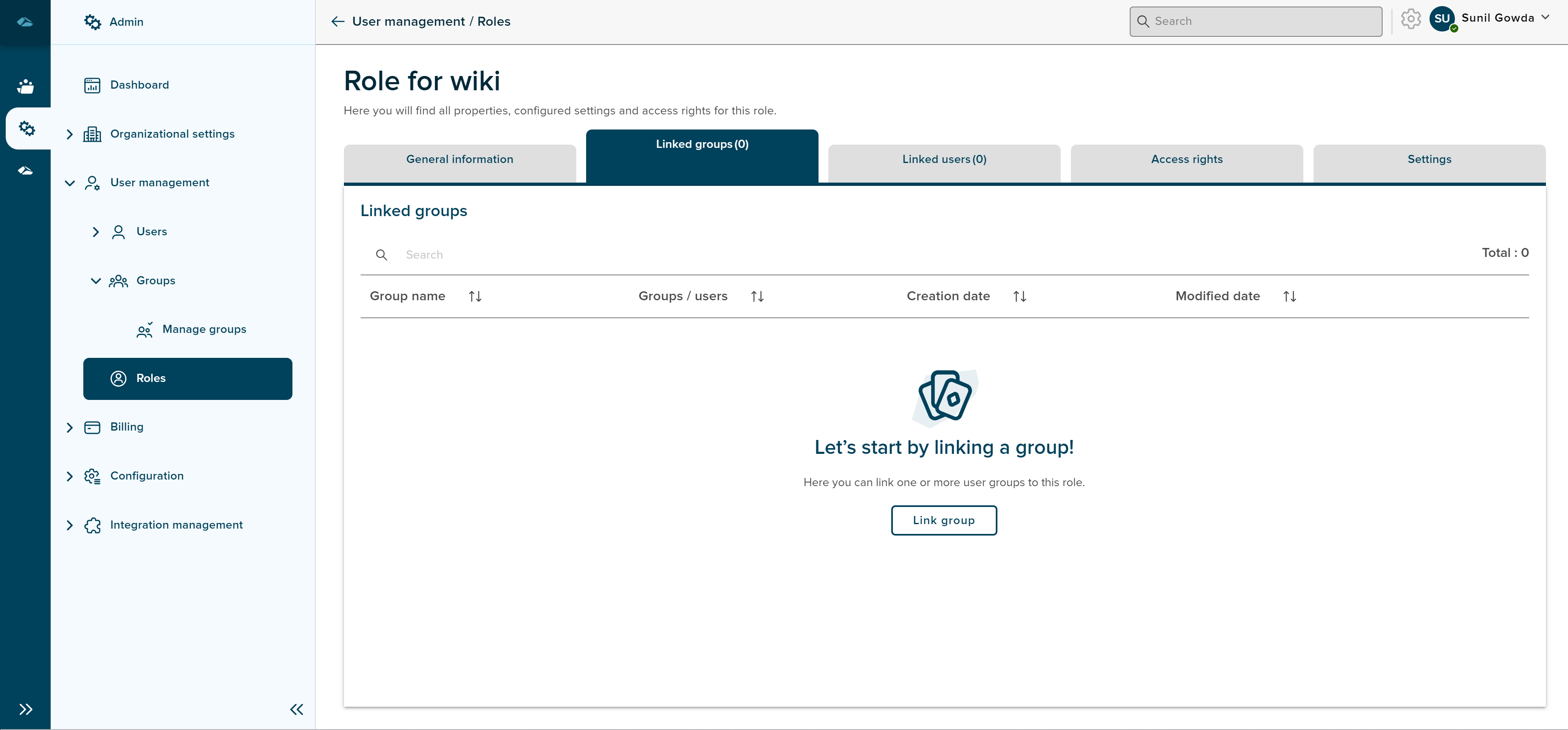 Manage Roles | Decos Wiki