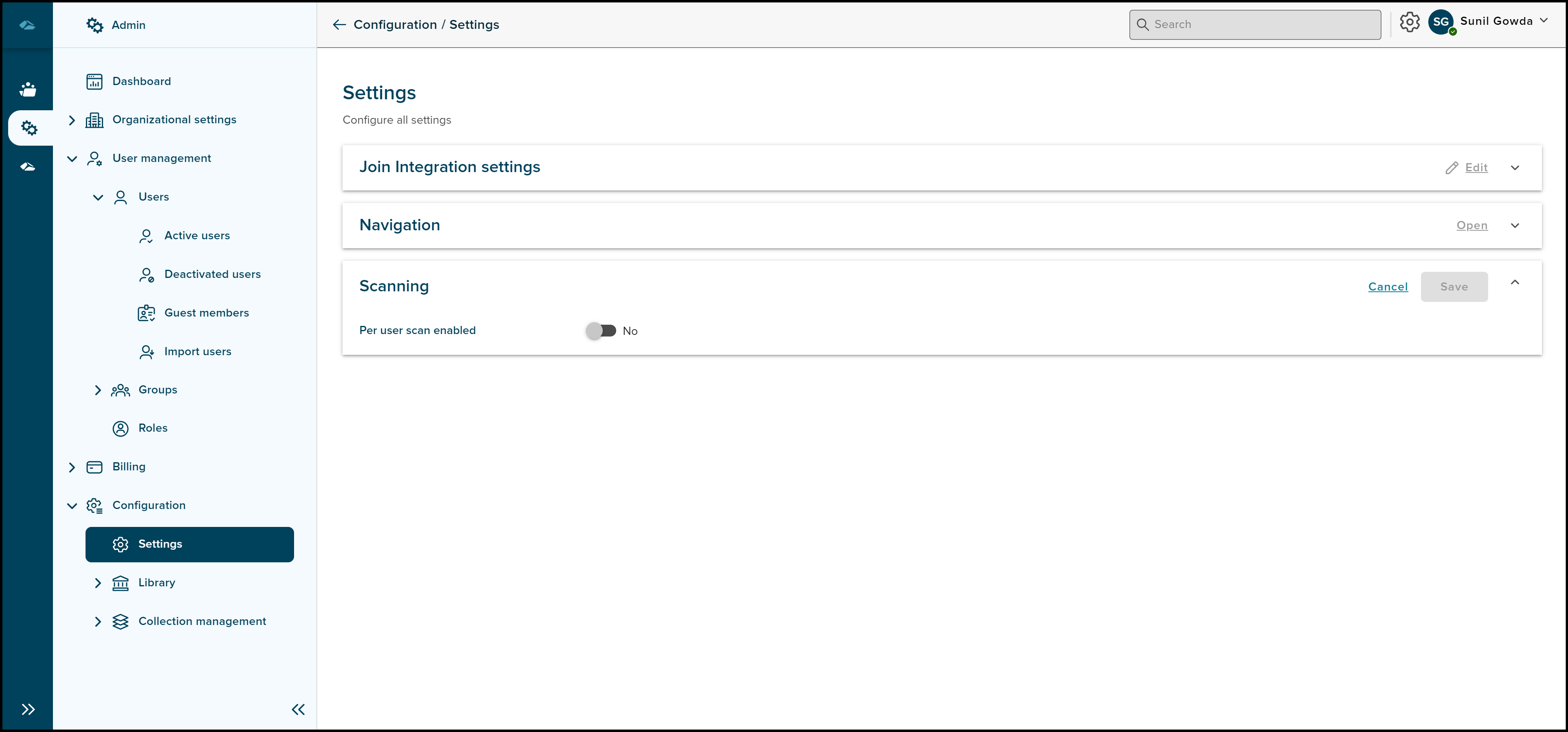Settings | Decos Wiki