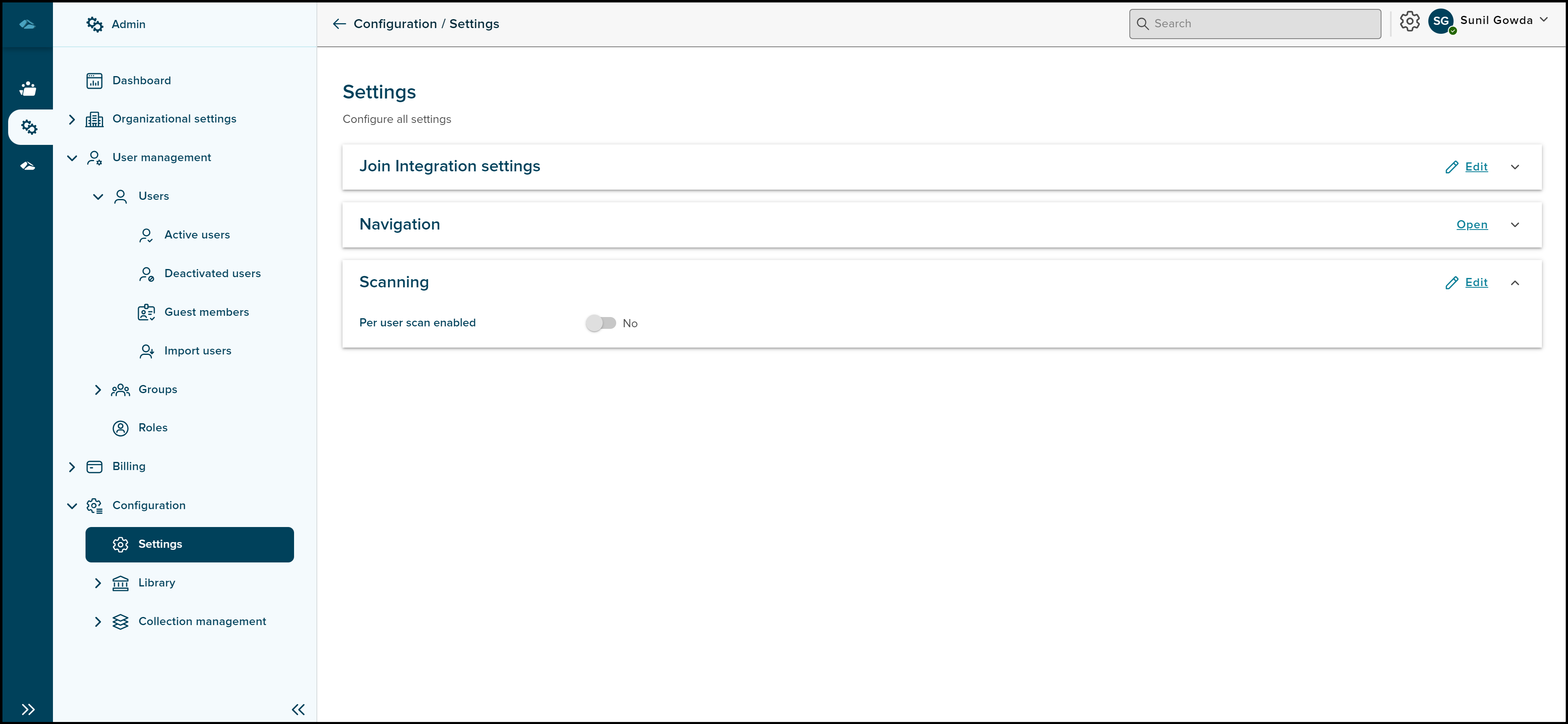 Settings | Decos Wiki