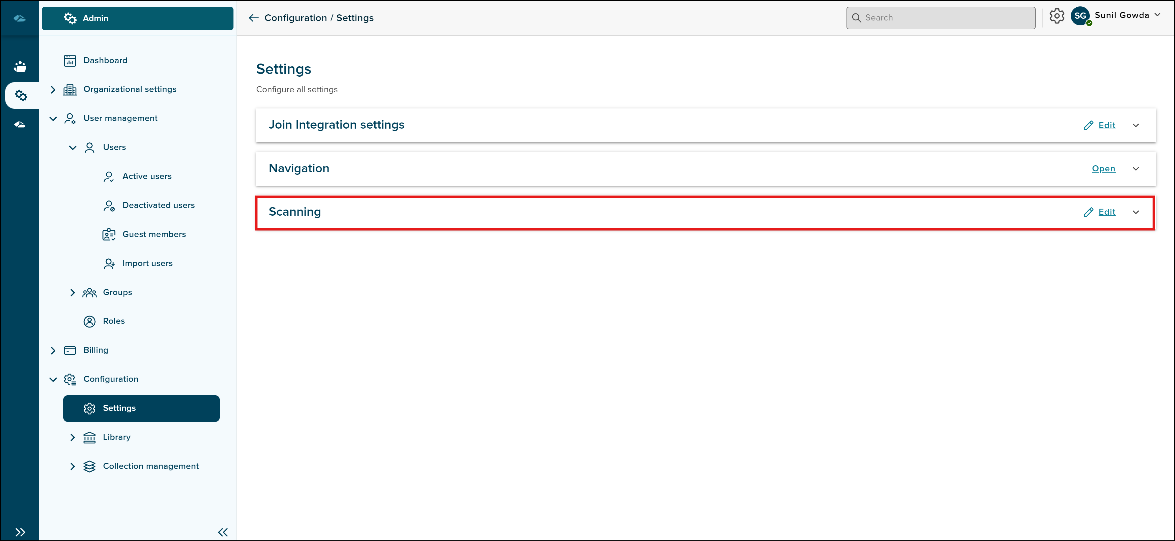 Settings | Decos Wiki