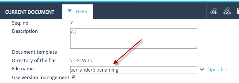 JOIN Case and Document | Decos Wiki