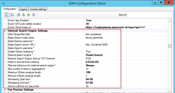 JOIN Case and Document | Decos Wiki