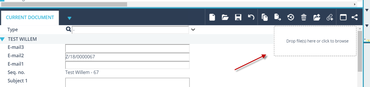 JOIN Case and Document | Decos Wiki