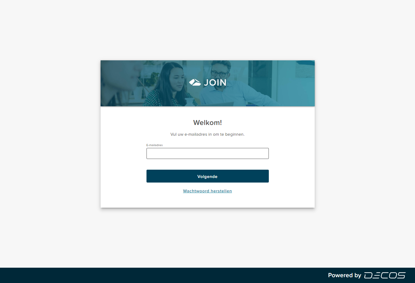 JOIN Case and Document | Decos Wiki