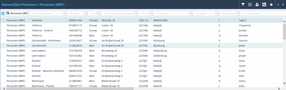 JOIN Case and Document | Decos Wiki