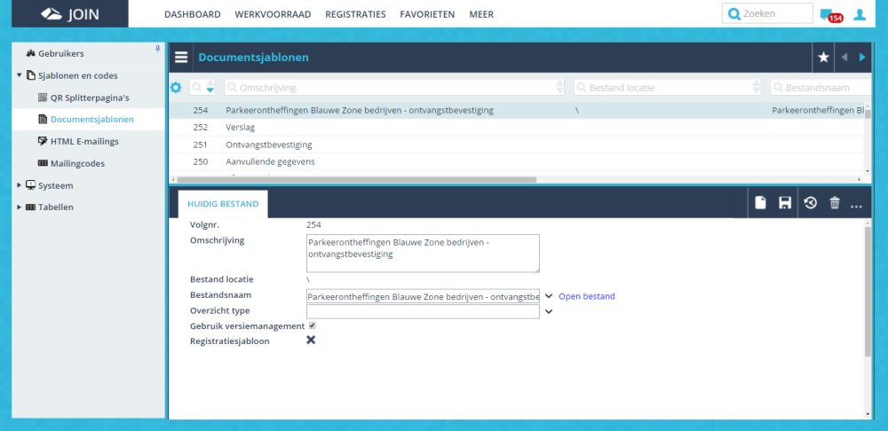 JOIN Zaak & Document | Decos Knowledge base