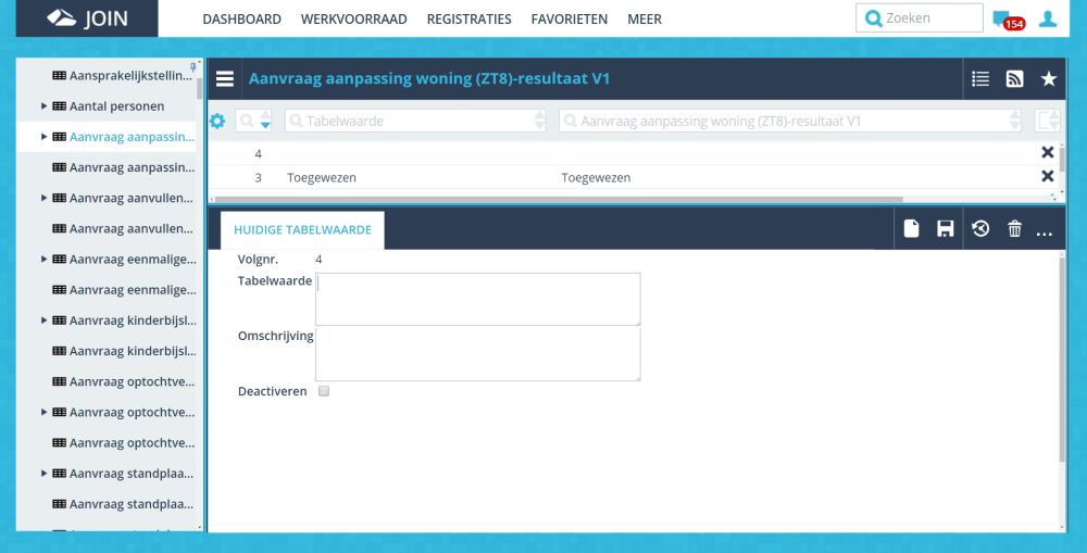 JOIN Zaak & Document | Decos Knowledge base