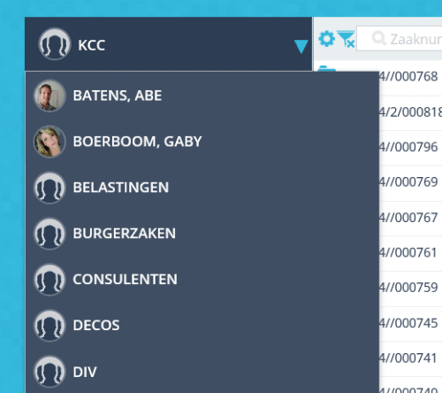 JOIN Zaak en Document | Decos Knowledge base